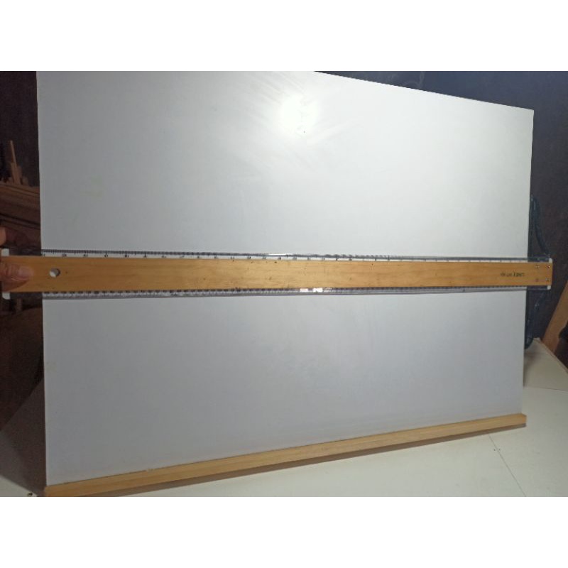 24x34 Inches laminated draftingboard board for tech draw architecture ...