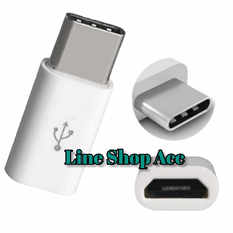 Otg Micro Usb To Type C | Shopee Philippines