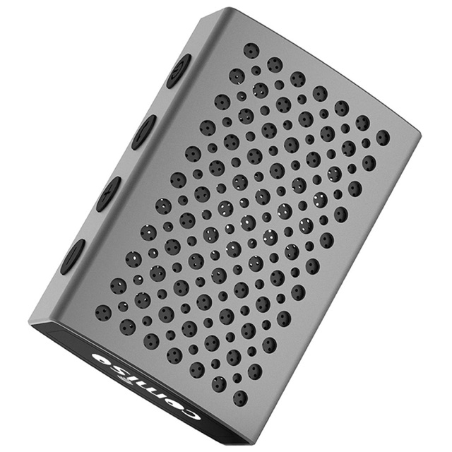 COMISO 5W Waterproof Bluetooth Speakers (Enhanced Bass) | Shopee ...
