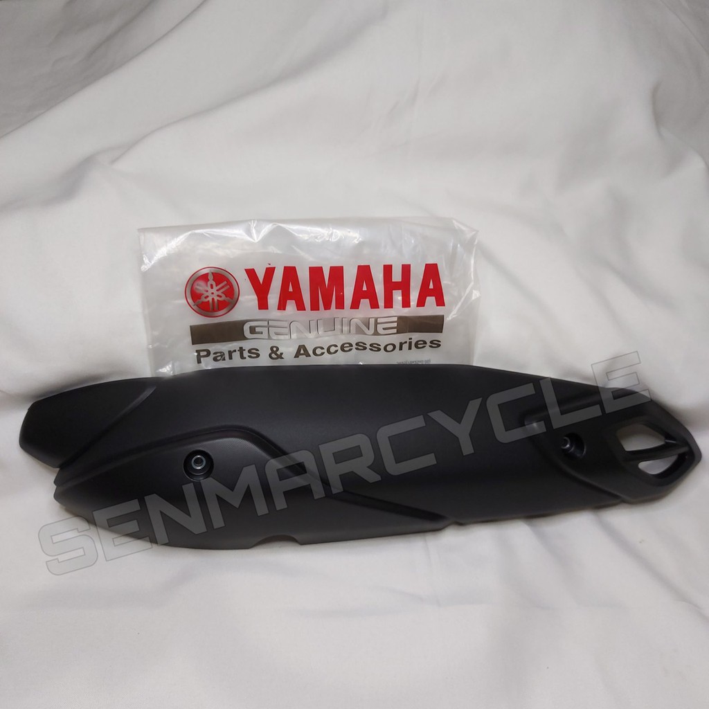 PROTECTOR MUFFLER / HEAT GUARD FOR NMAX V2 GENUINE YAMAHA (ORIGIINAL ...