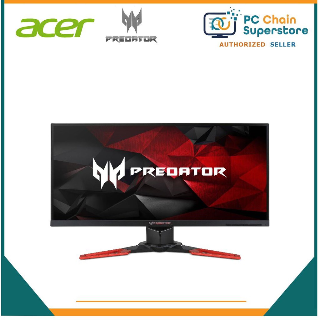 Acer 27" Predator XB1 Gaming Monitor - XB271HU bmiprz | Shopee Philippines