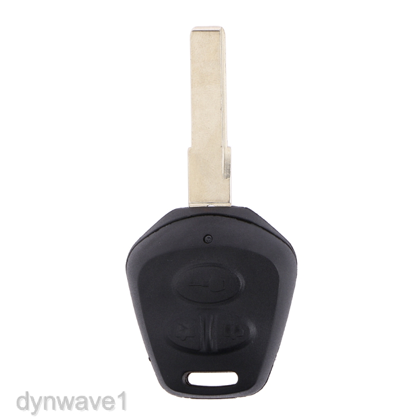 Replacement 3 button Key case with Blade for Porsche 911 996 Boxster S ...