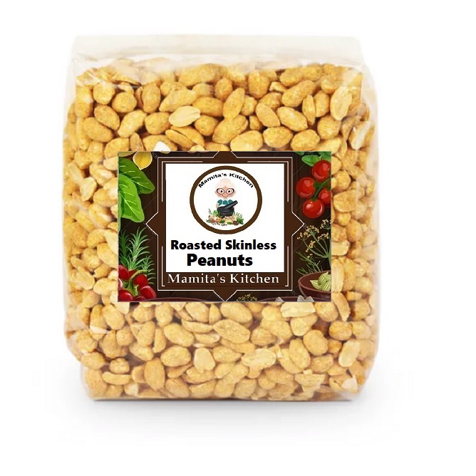 Skinless Peanuts Snacks 400 grams | Shopee Philippines