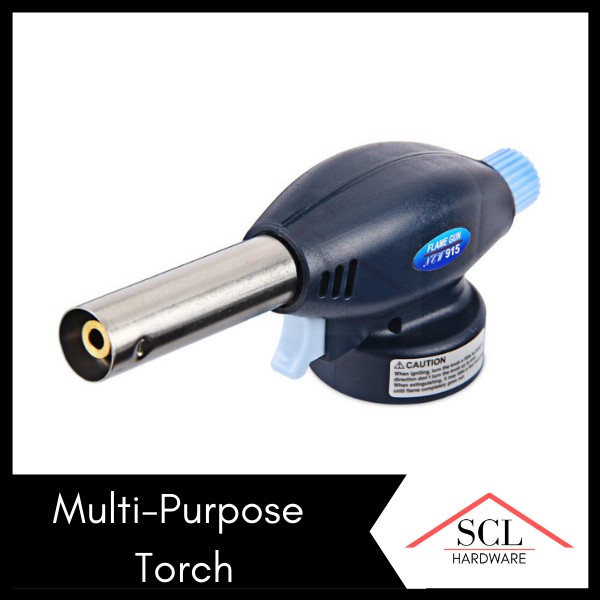 Multi-purpose Torch (General Use) | Shopee Philippines