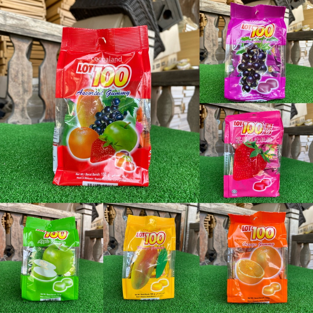 Cocoaland Lot 100 Candy 150g | Shopee Philippines
