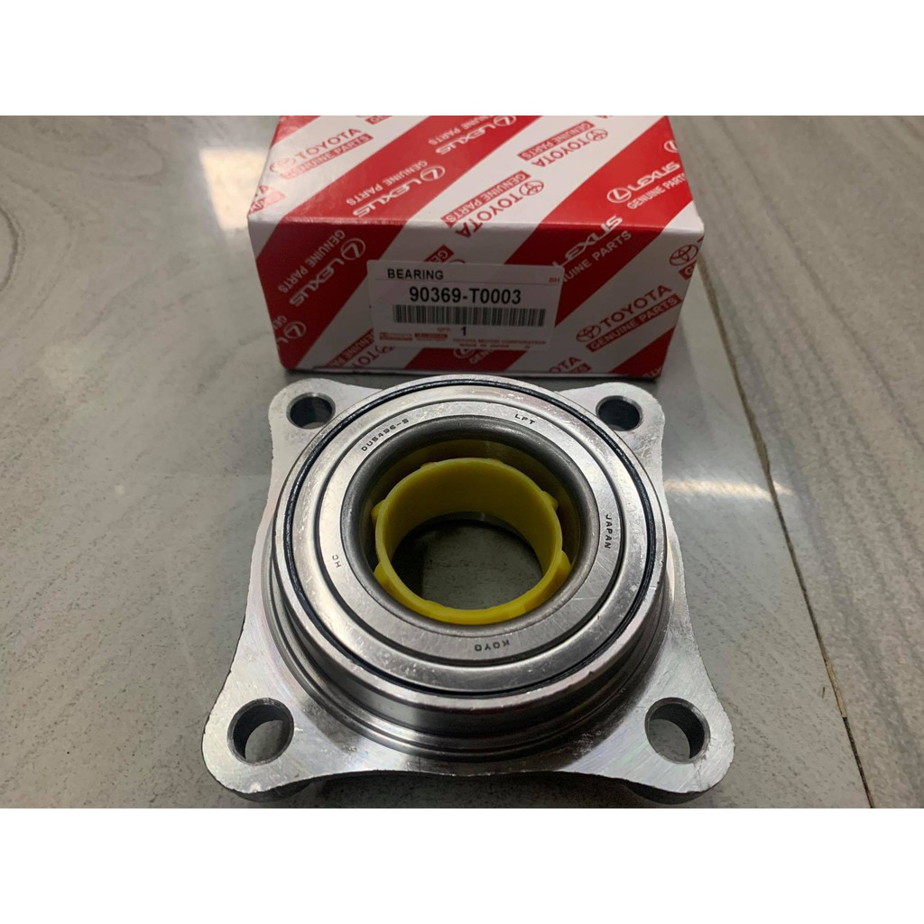 Toyota Fortuner 2008 - 2015, Toyota Hilux 2008 - 2015 Wheel Hub Bearing ...