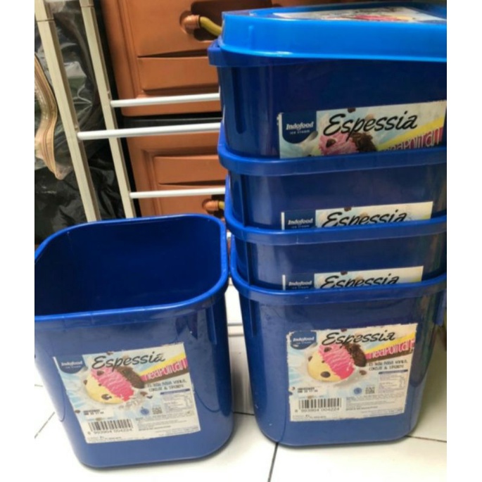 8-liter neapolitan Ice Cream BOX | Shopee Philippines