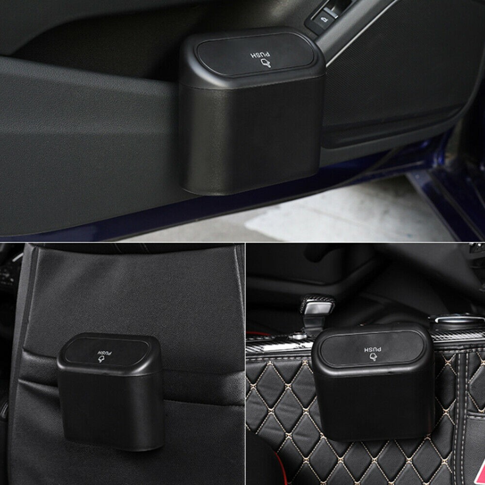 Ultra Compact Mini Trash Box for Car Door | Shopee Philippines