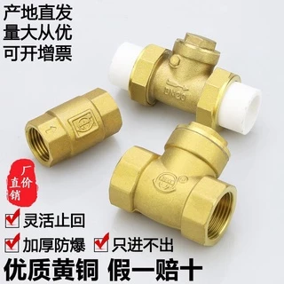 ppr check valve - Best Prices and Online Promos - Aug 2024 | Shopee ...