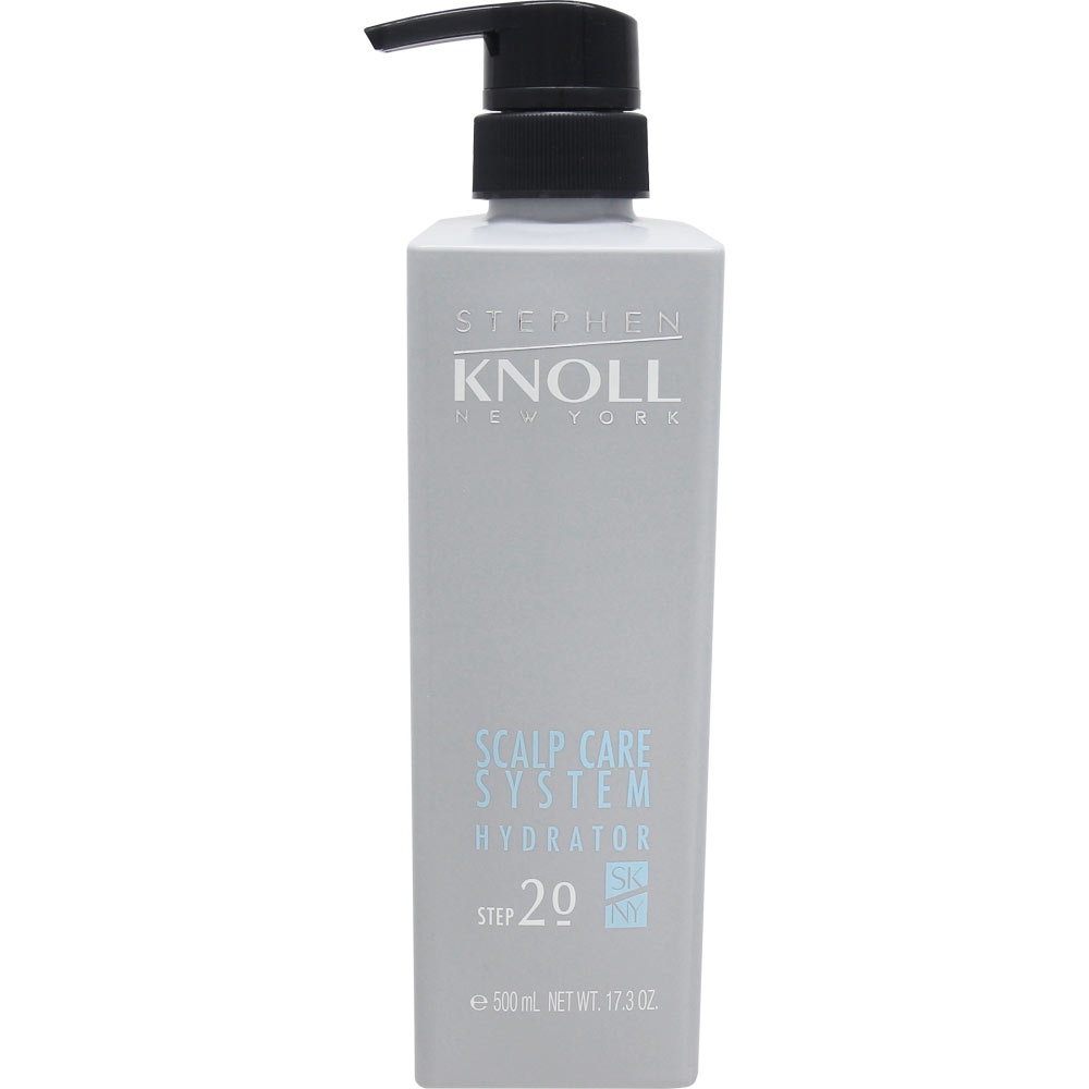Kose Steven Knoll Scalp Care System Hydrator 500ml Shampoo/conditioner ...