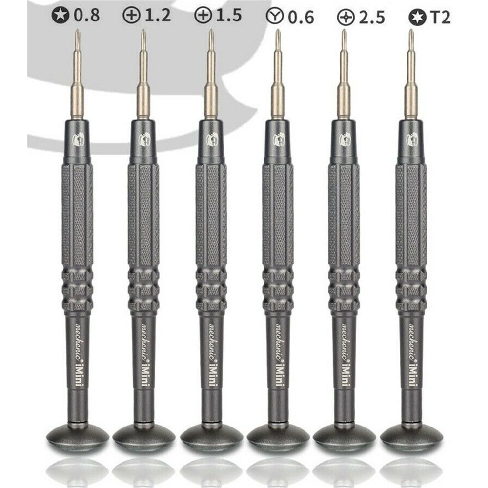 Mechanic IMini Precision Screwdriver Set For Clocks Laptop /Mobile ...