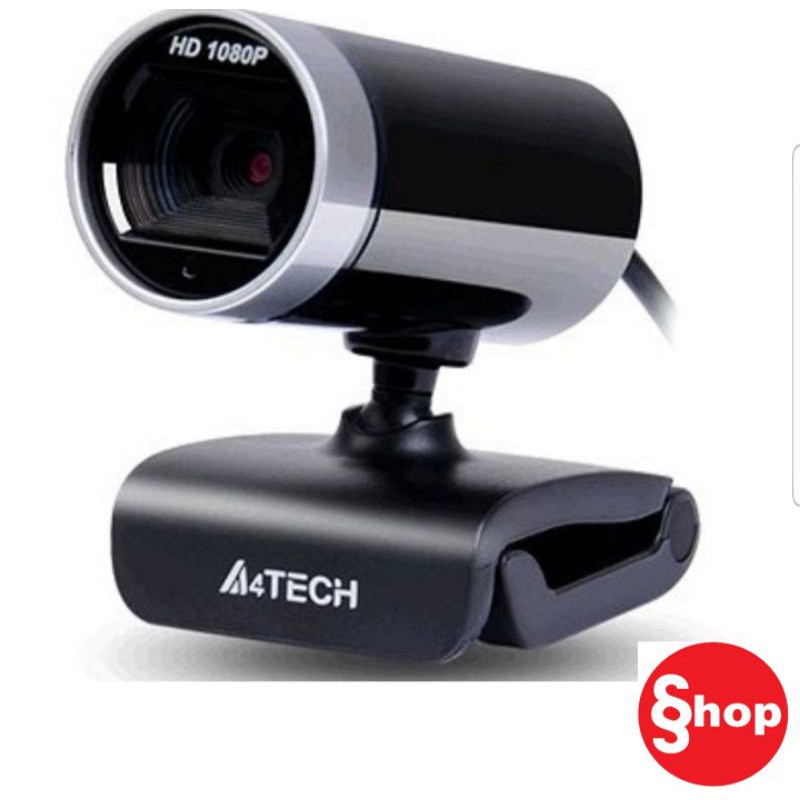 A4Tech Full HD webcam 1080p high definition PK-910H | Shopee Philippines