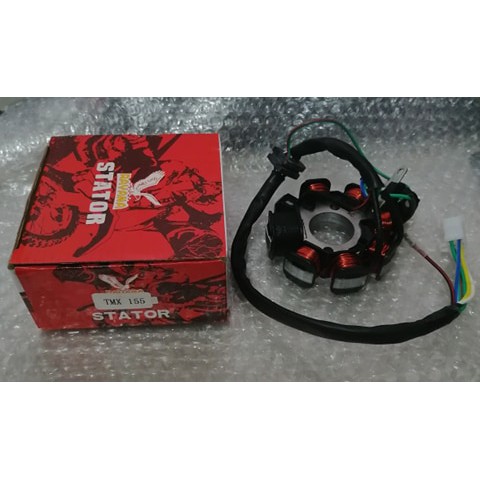 STATOR COIL ASSY TMX 155 | Shopee Philippines
