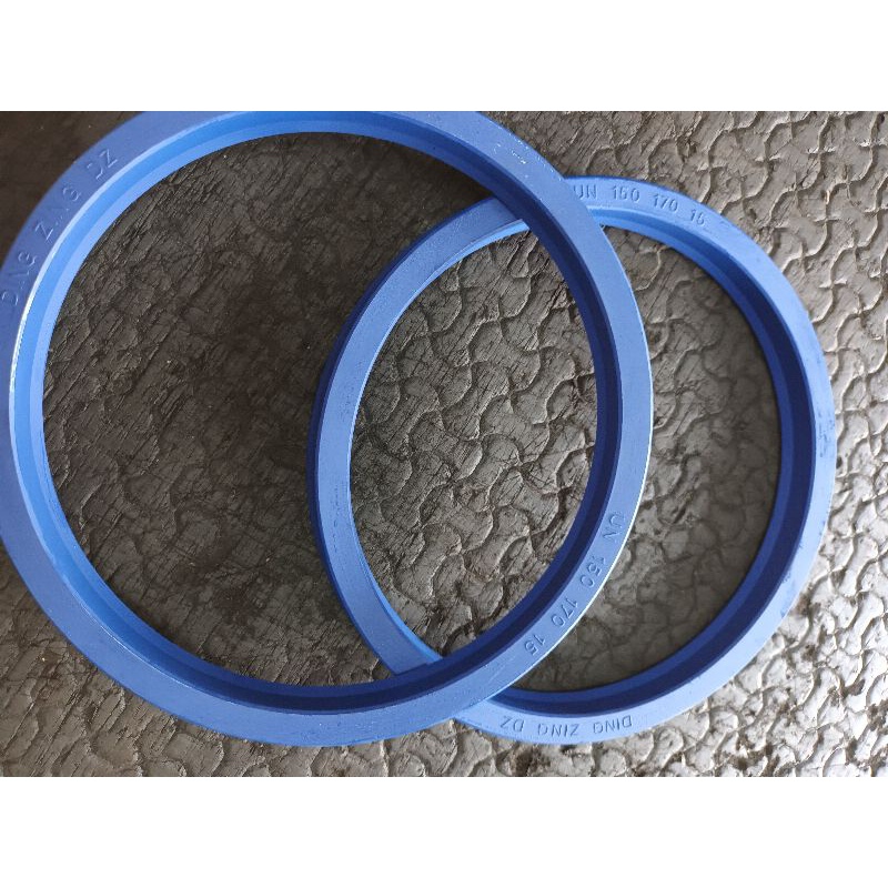 Hydraulic Mono Packing Seal IDI ISI ODI OSI UHS UN 150x170x15 UHS UN ...