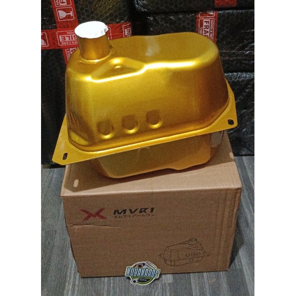 MVR1 UPGRADED 9LITERS GAS TANK FOR NMAX V1 | Shopee Philippines