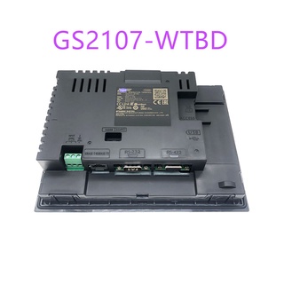 New Original 7inch HMI GS2107-WTBD-N GS2110-WTBD GT2310-VTBD Touch ...