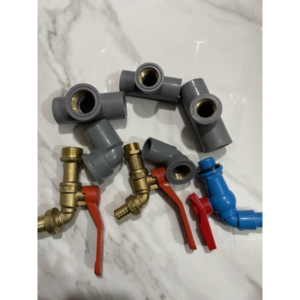 Internal thread sleeve, internal thread elbow, 3-split thread 21,27 ...