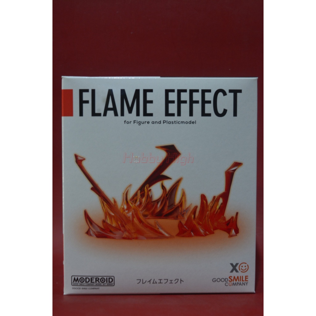 Moderoid Flame Effect for Plastic Model Kits and Figures | Shopee ...