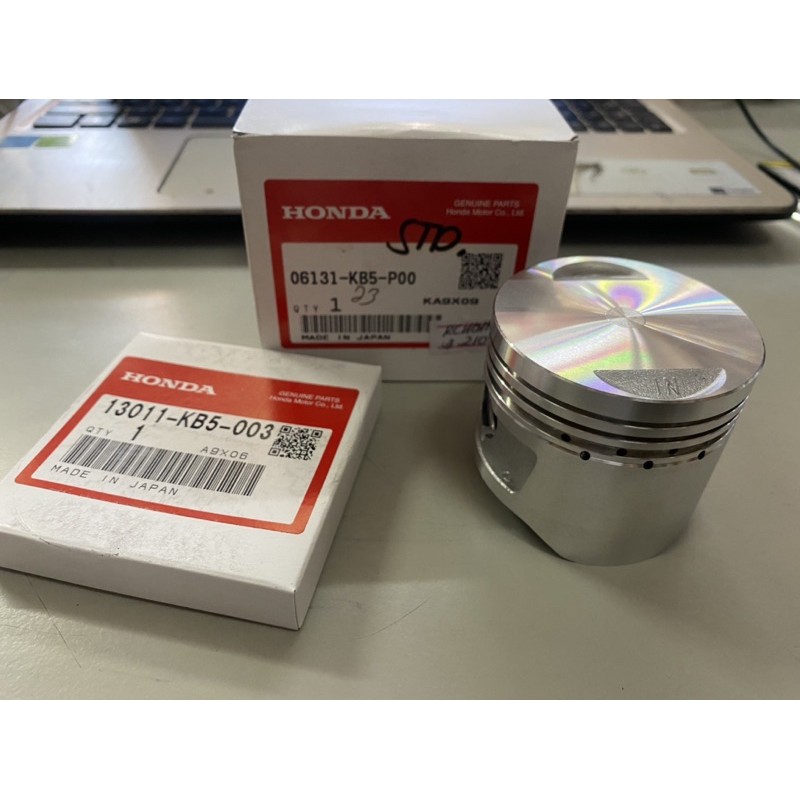 Piston Kit for Honda Tmx155 Standard | Shopee Philippines