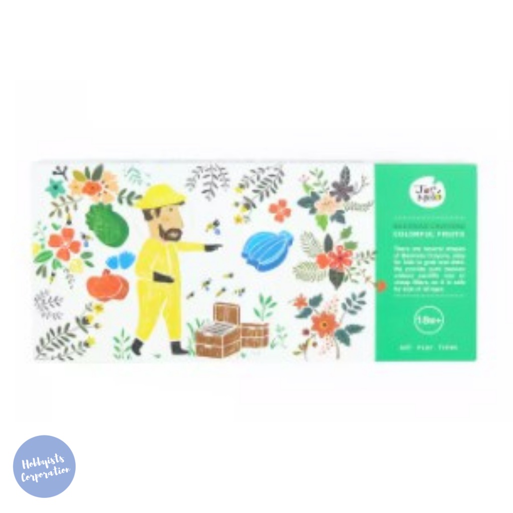 Joan Miro Beeswax Crayons | Shopee Philippines