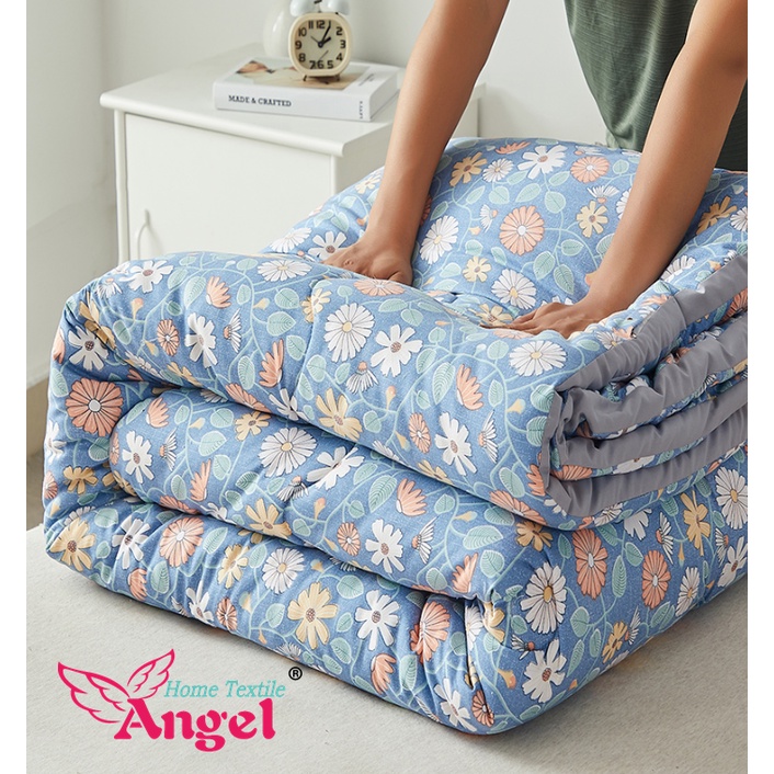 1PC Bargain RANDOM Comforter design microfiber width160*length240cm Hot ...