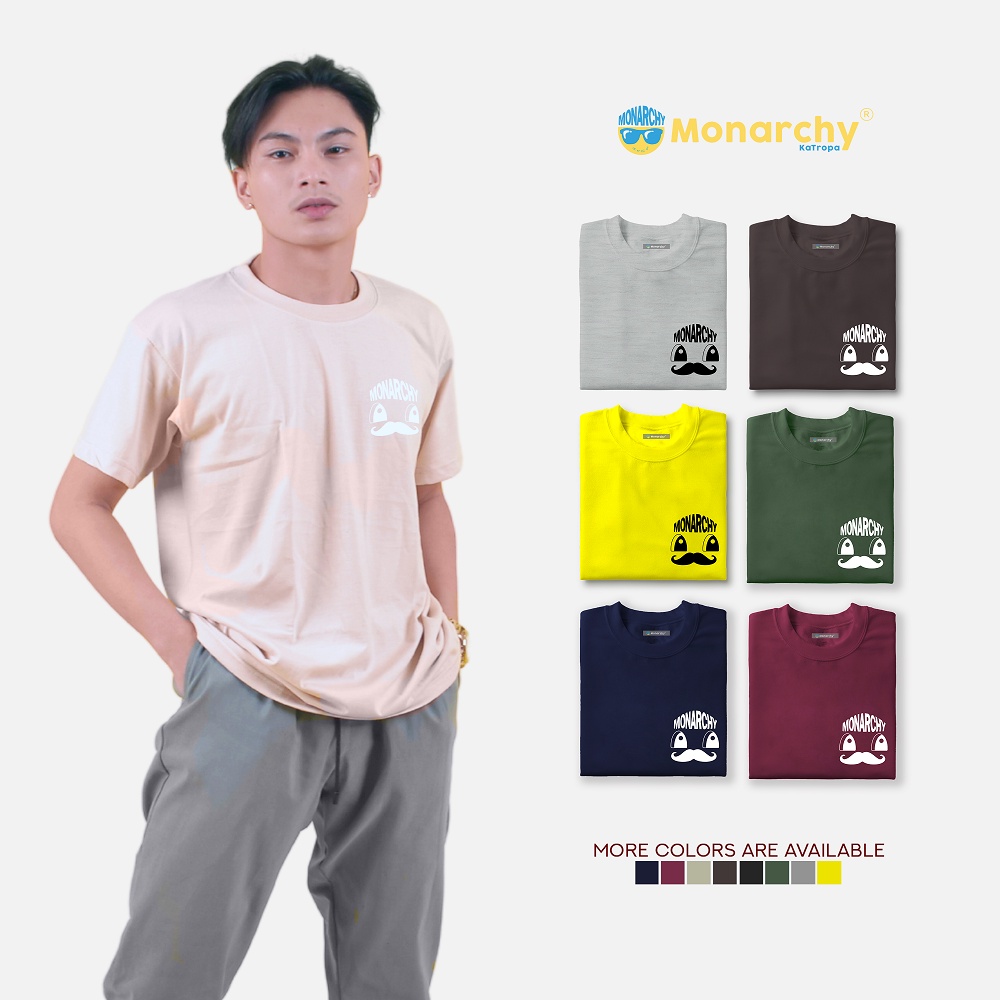 Monarchy Official Mustache Shirt Father's Day Collection Vol.2 Shirts T ...