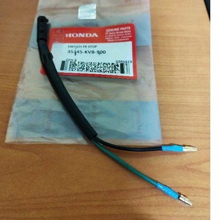 Left Brake SWITCH BEAT Click SPACY ORIGINAL THAILAND | Shopee Philippines