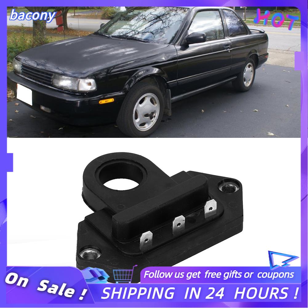 Bacony Ignition Control Module Fit for Nissan Sentra Tsuru 1.6L 1994 ...