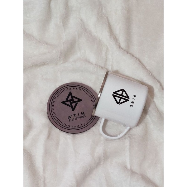 SB19 MAPA Mug and Coaster | Istayll Printing | Shopee Philippines