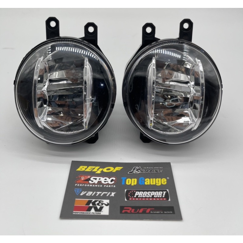 TOYOTA / PERODUA OEM LED FOG LAMP(Estima,Vellfire,Camry,Altis,Vios,Hilux)PERODUA OEM LED Fog ...