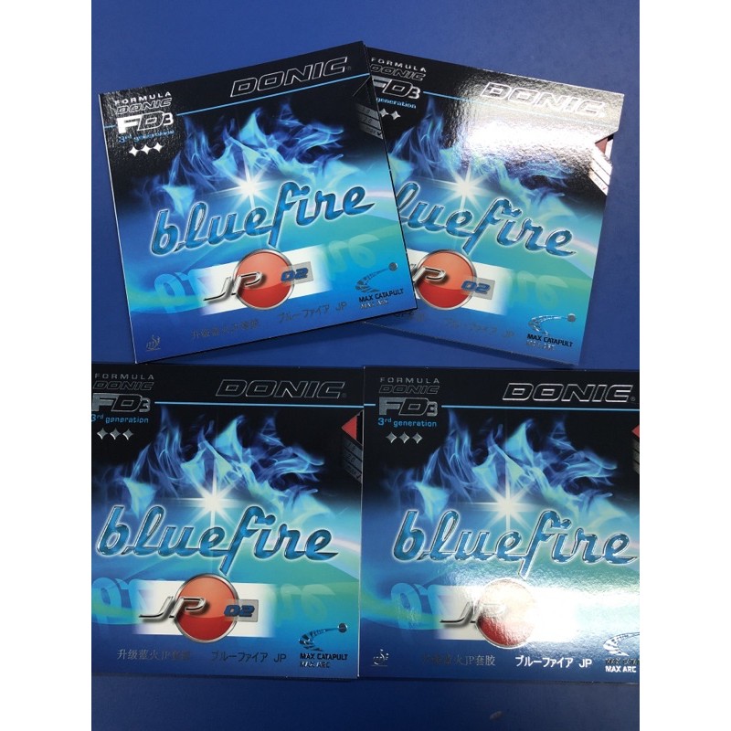 Donic bluefire JP02 max | Shopee Philippines