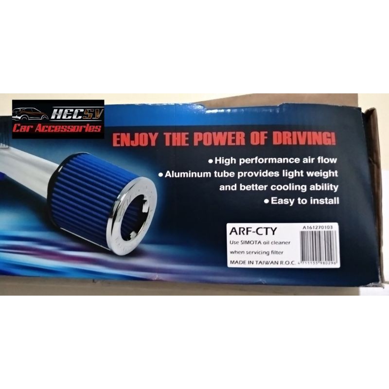 Simota Air Intake Filter Honda City Type Z Sentra Series 3 1995 1996 ...