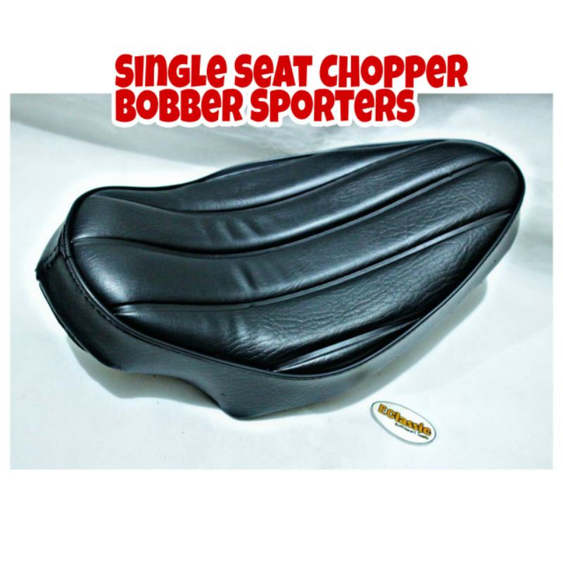 Single Seat Chopper Bobber Sporters Custom Front Seat | Shopee Philippines