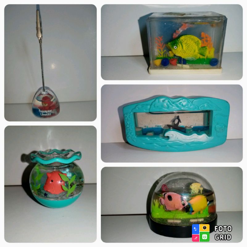 Artificial Aquaruim, Fish bowl display | Shopee Philippines