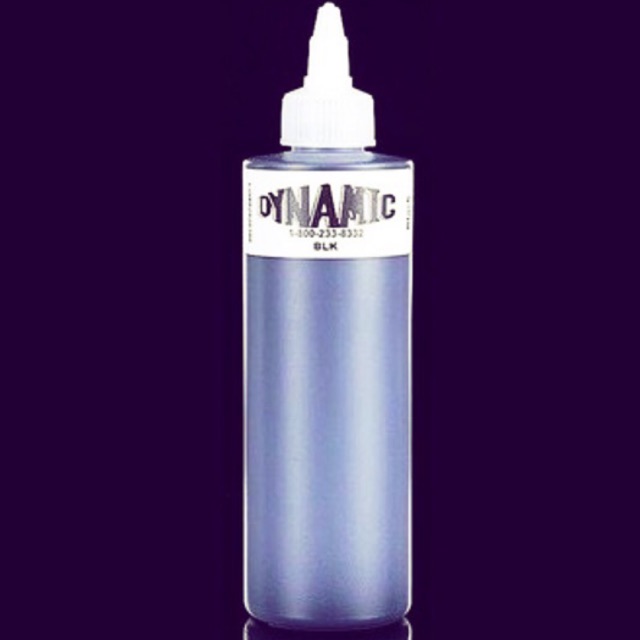 Dynamic Tattoo Ink Large Bottle (249ml) | Shopee Philippines