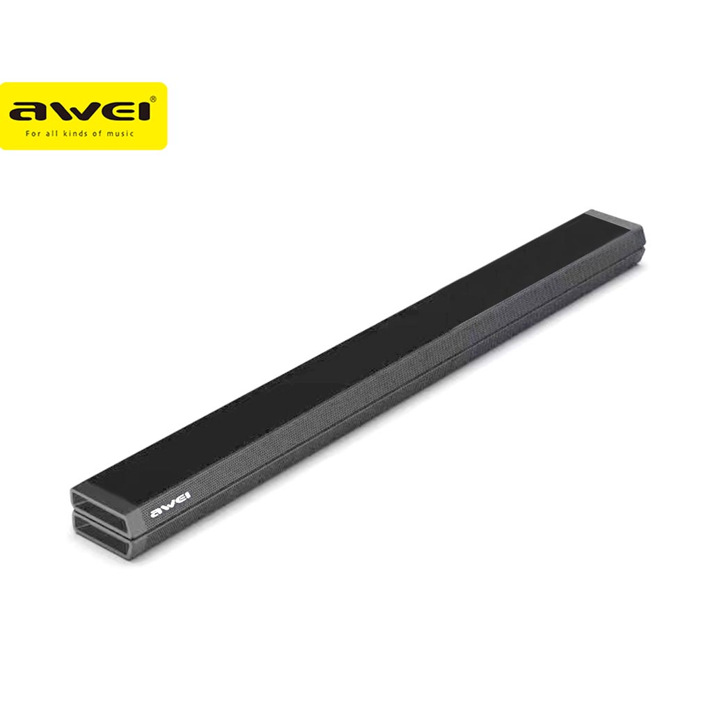 Awei Y990 Wireless Bluetooth V5.0 Speaker Home Theater TV Sound Bar ...