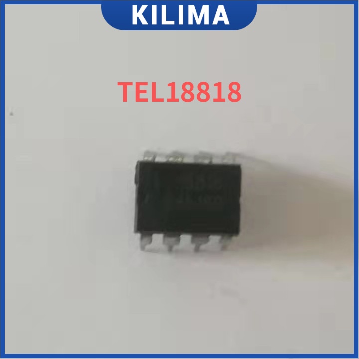 5/2/1Pcs Original Brand New TEL18818 DIP-8 Power IC Chip | Shopee ...
