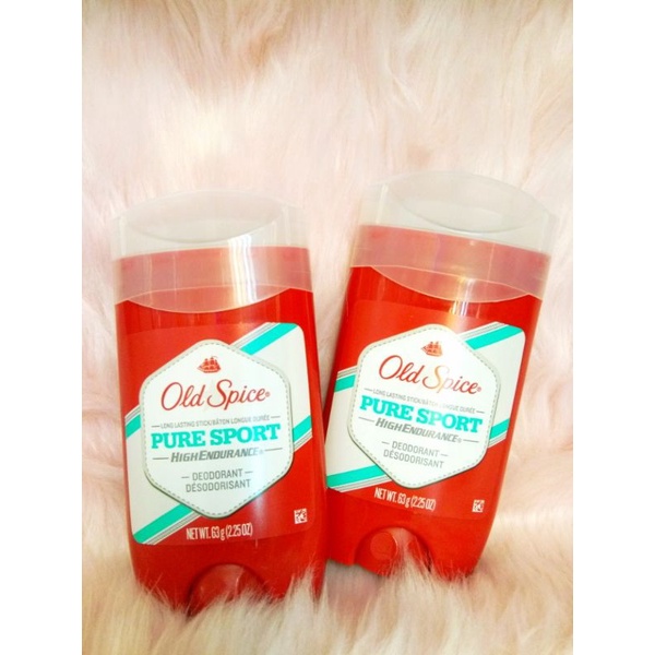 OLD SPICE PURE SPORT DEODORANT 63g | Shopee Philippines