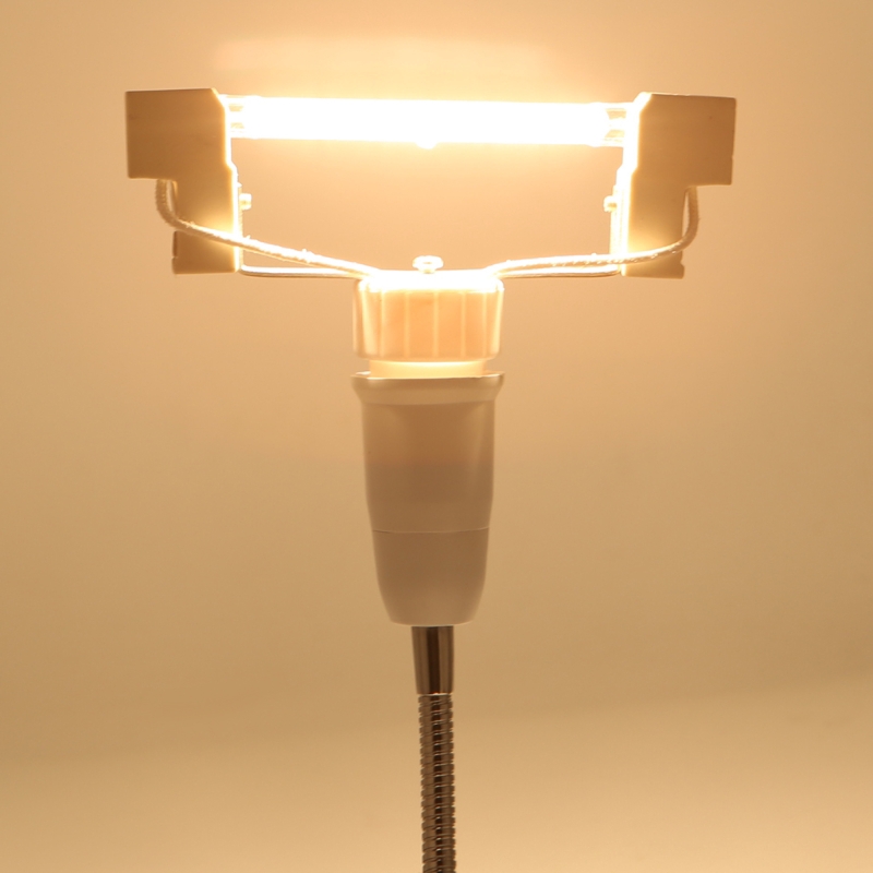 R7S Halogen Linear Light Bulb 100W/150W/500W 78mm/118mm Double Ended AC ...