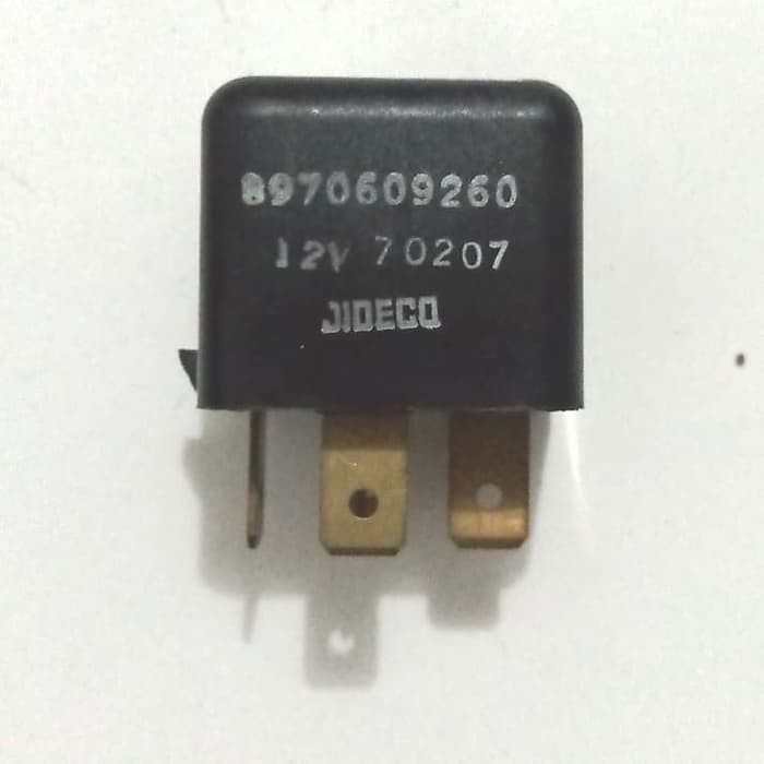 Automotive Respati - Relay 12v Isuzu Panther Capsule / Elf | Shopee ...