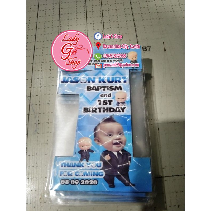 Customized Number Ref Magnet | Shopee Philippines