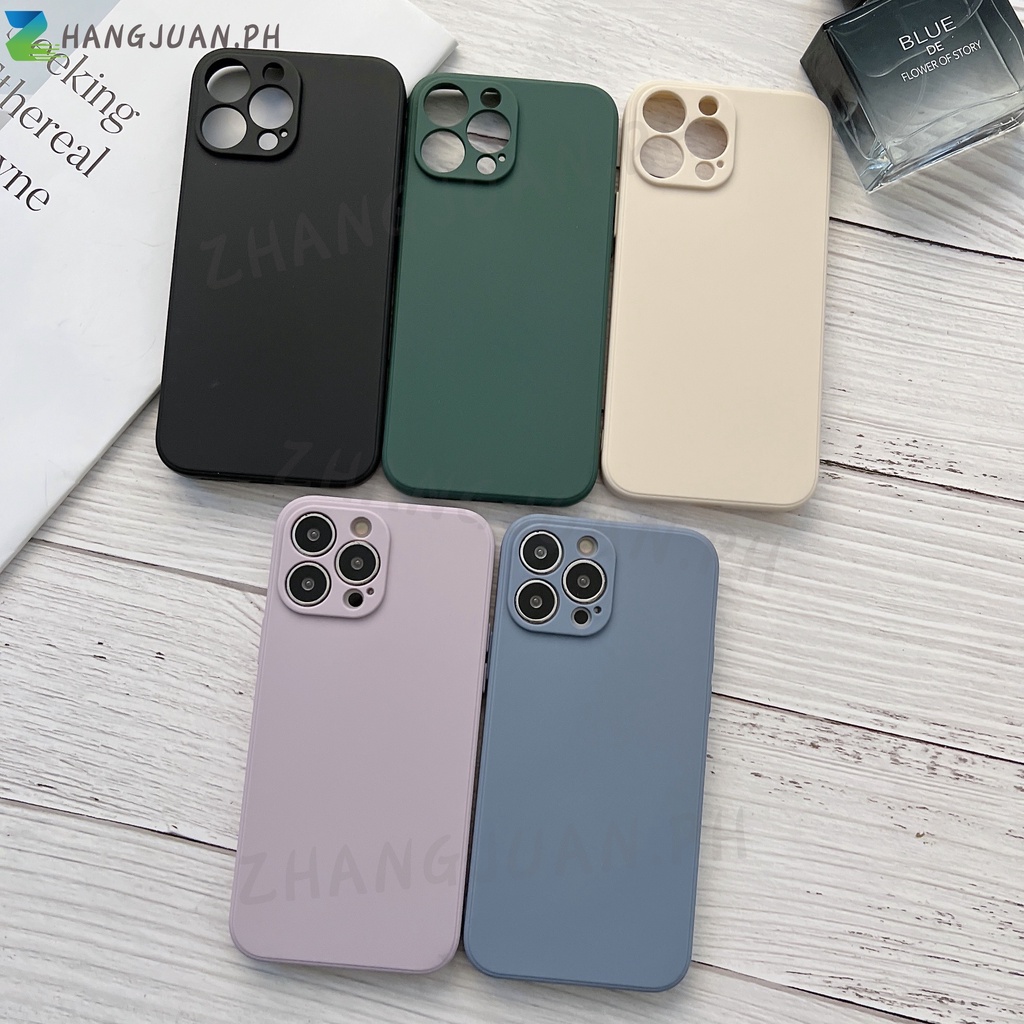 casing For Redmi Note 7 8 9 9S 10 10S 11 11S Pro Max 4G 5G Straight ...