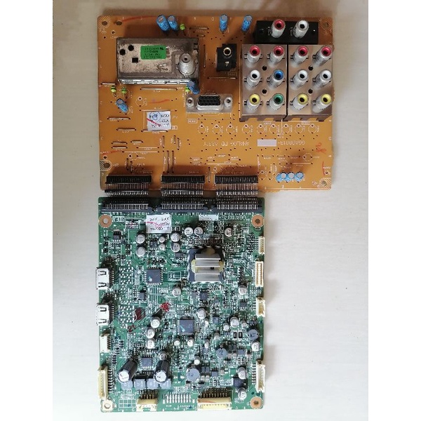 Original Mainboard of JVC TV model LT-32EX18 | Shopee Philippines