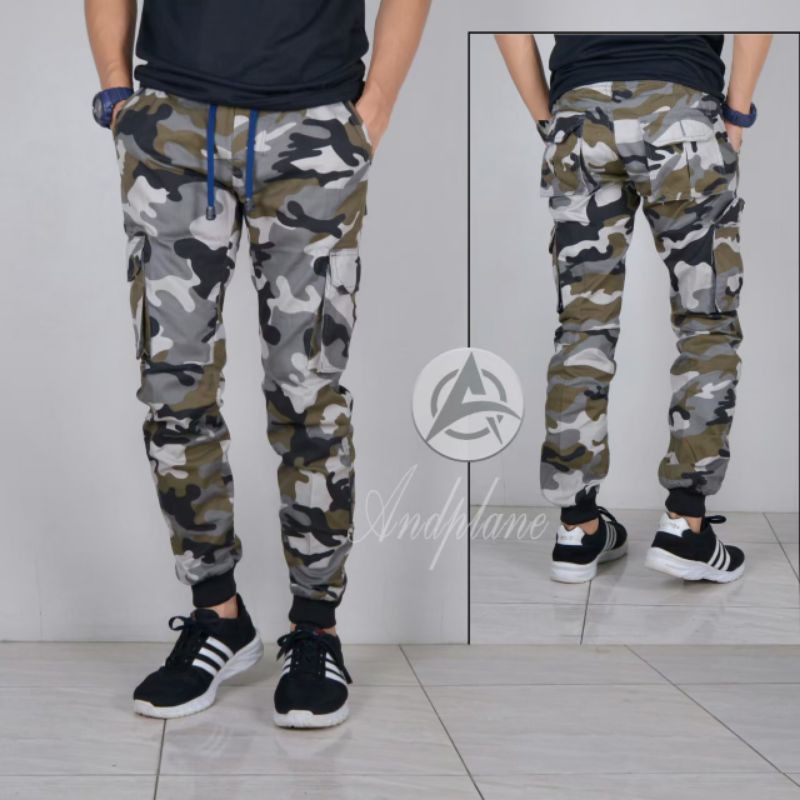 Chargo Army Editions Loreng Men (Premiums Quality) | Shopee Philippines