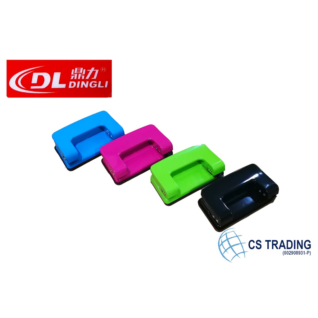 DINGLI DL 2-Hole Punch (DL 8230) | Shopee Philippines
