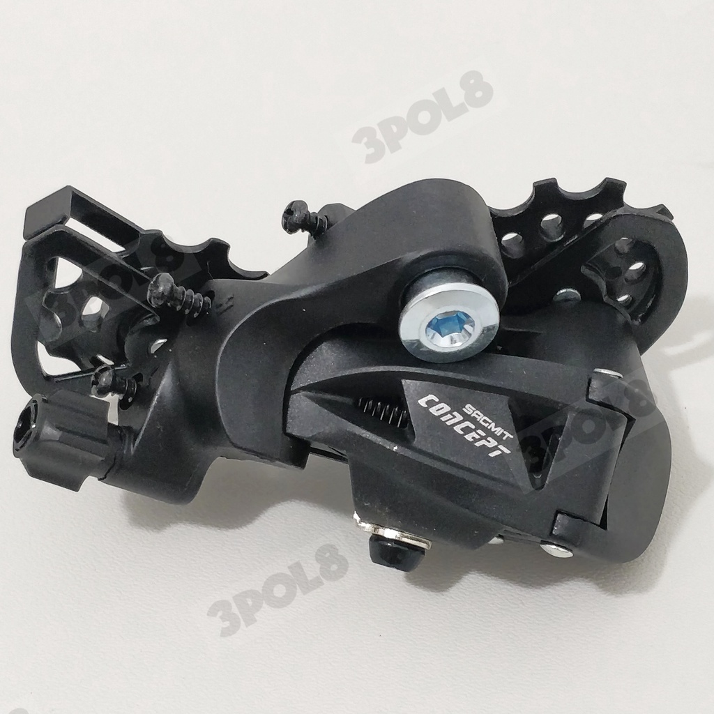 STI Upkit Sagmit Concept Alliance 2 x 8 2 x 9 Speed Systemone 2 x 10 ...