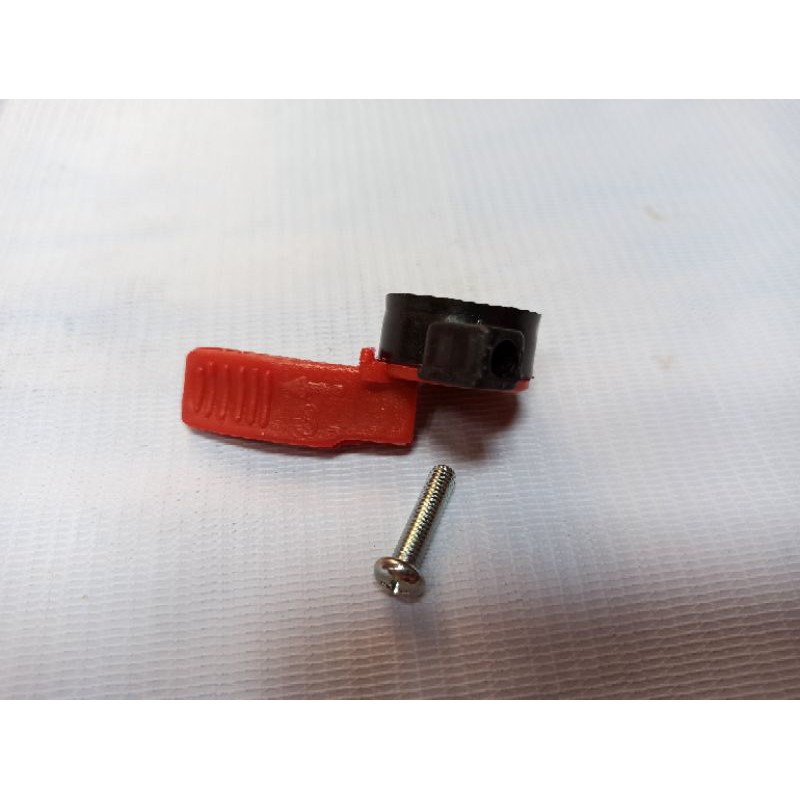 Choke lever Home cuk lever And Pull cuk choke Suzuki RC100 110 BRAVO ...