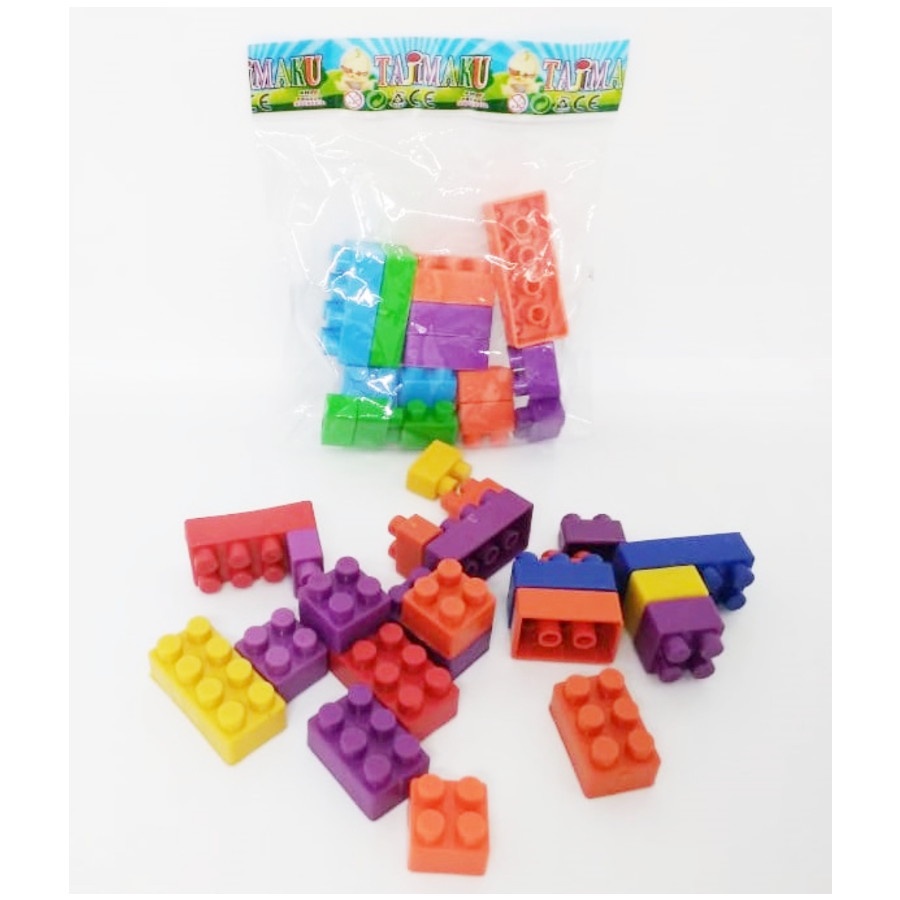Small Lego Block Children's Toys - Mini Educational Stacking Blocks ...