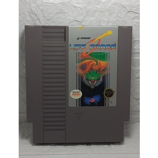 NINTENDO NES LIFE FORCE | Shopee Philippines