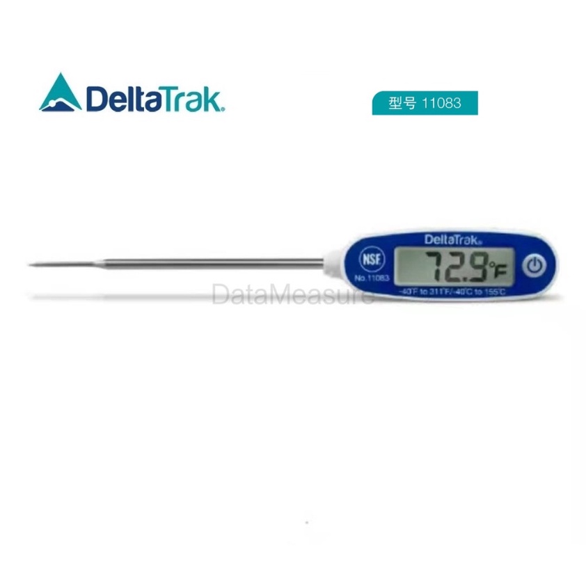 American DeltaTRAK11083 11040 11050 Food Center Thermometer Restaurant ...